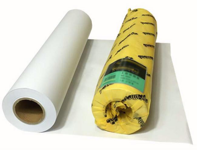 75gr 80gr Inkjet 36inch 24inch White Cad Bond Paper For CAD Plotter Printers