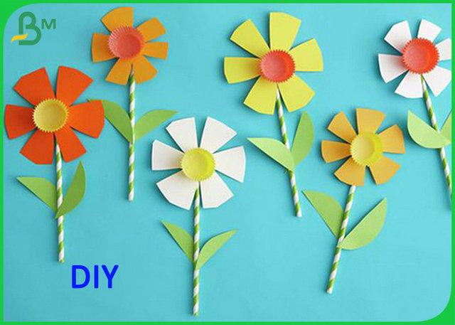 papel obediente de la comida directa de 60gsm 120gsm para Straw Manufaturing de papel