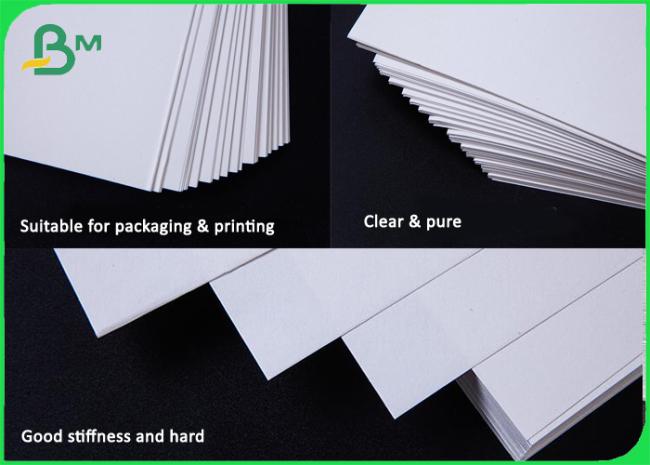 200gsm White Craft Paper Rolls Unbleached White Wrapping Paper 800mm