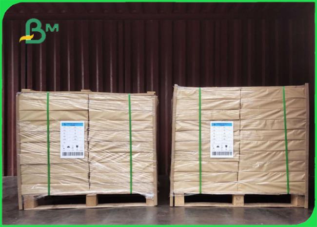 18PT 22PT Excellent Water Absorption Paper Sheets For Beverage Coaster