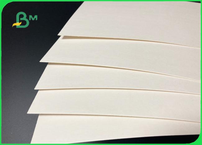 18PT 22PT Excellent Water Absorption Paper Sheets For Beverage Coaster
