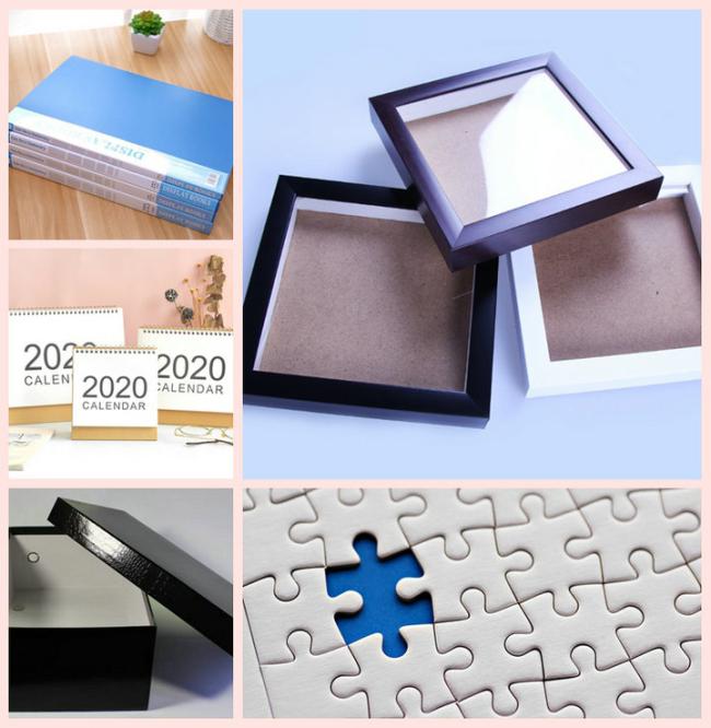  1mm 2mm 3mm Solid Grey Paperboard For Photo Frame 610 x 860mm High Stiffness