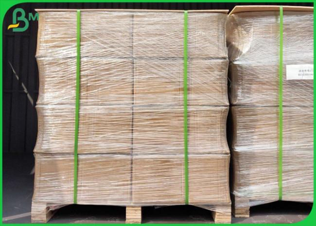 Biodegradable 1.5mm Stripe Straw Paper For Making Colorful Drinking Straw