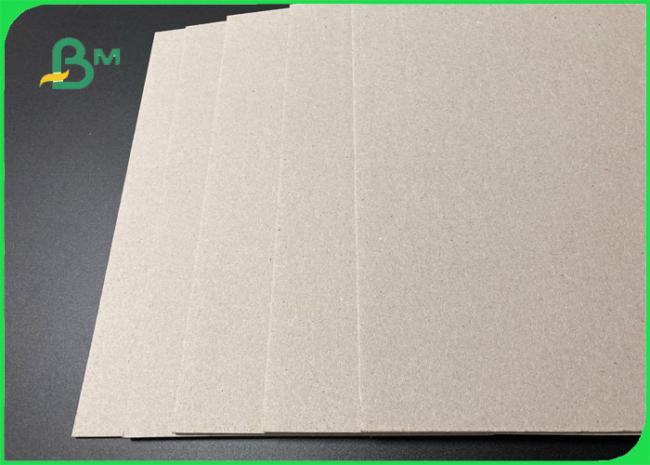 spessore Grey Chipboard Book Binding Board di 4mm - di 0.4mm per l'archivio cartaceo