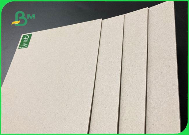 spessore Grey Chipboard Book Binding Board di 4mm - di 0.4mm per l'archivio cartaceo