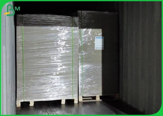 Folding Resistance Two Sides Grey Kraft Board 1500 Micron Card Paper
