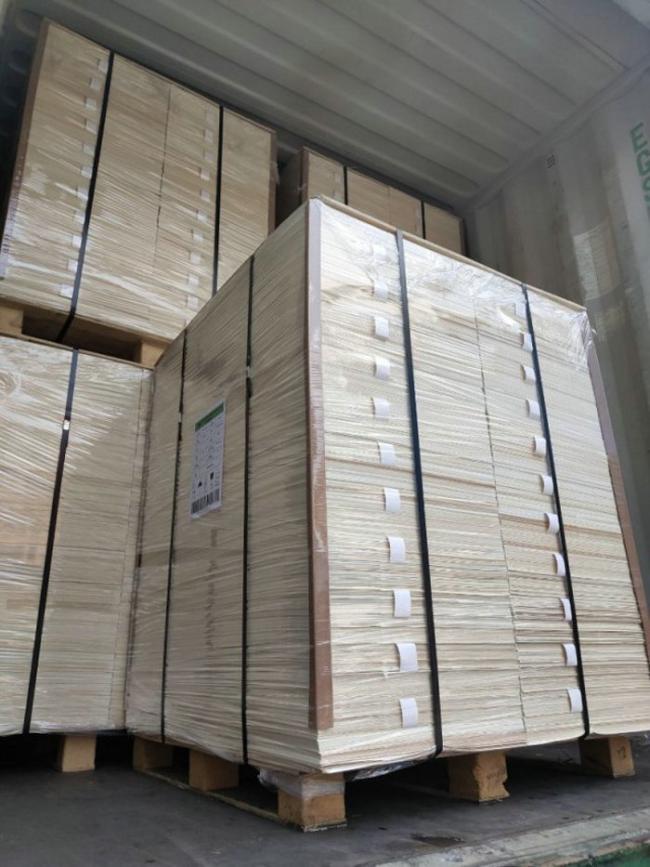0.4mm  0.6mm 1mm 1.5mm Thick White Color Highly Absorbent Papers Sheet 