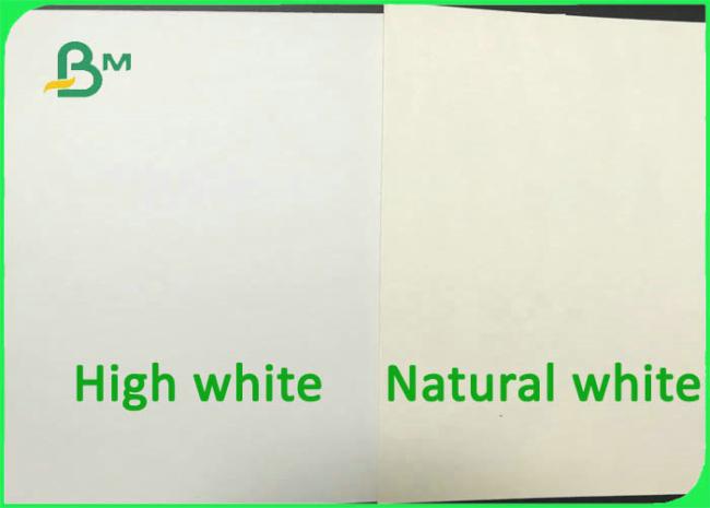 uncoated coaster board 