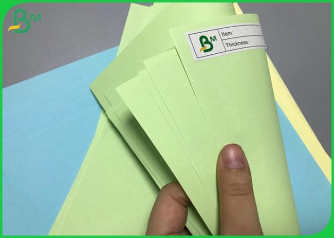 Manila Paper 70g 80gsm Colored Card Offset Printing Paper For Handicrafts DIY Paper