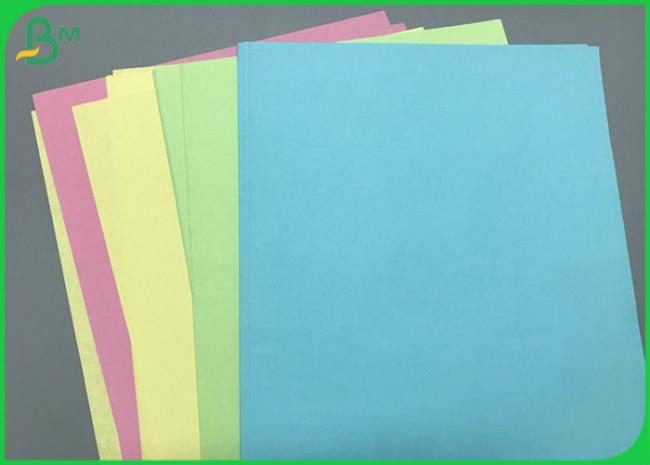 Manila Paper 70g 80gsm Colored Card Offset Printing Paper For Handicrafts DIY Paper