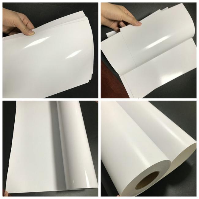 Inkjet Printing High Glossy Coated Paper 200G 230G Matte Papel Fotografico