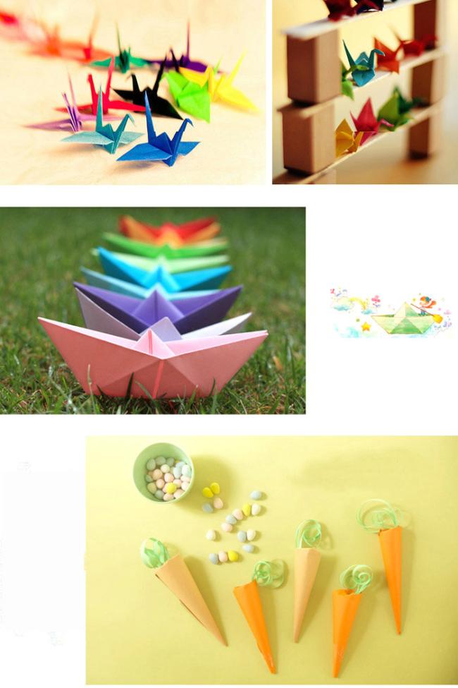 A3 A4 Sheet Bristol Paper Vert / Rose / Jaune Colorful Paper Board 180G 220G