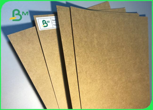pe coated kraft board 