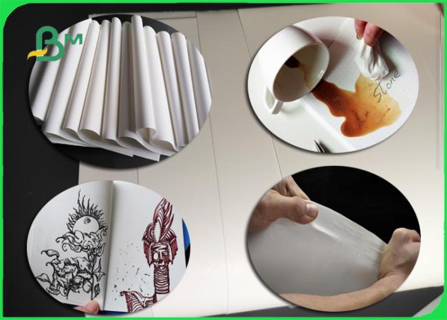 100% Post - Consumer Recycled Stone Paper 240gsm For Journals