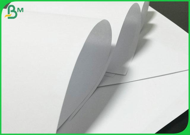 Woodfree 70gsm 80gsm Bond Paper 400mm Jumbo Roll For Offset Printing