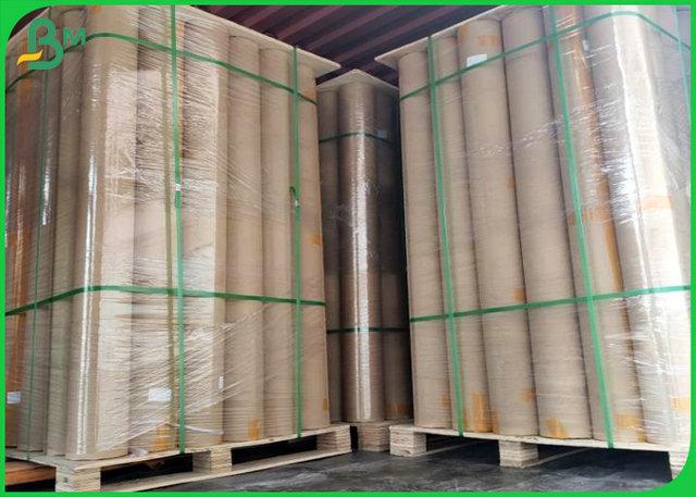 Whiteness 70g 80g Plotter Pattern Paper 60 Inch Used In Apparel Industry