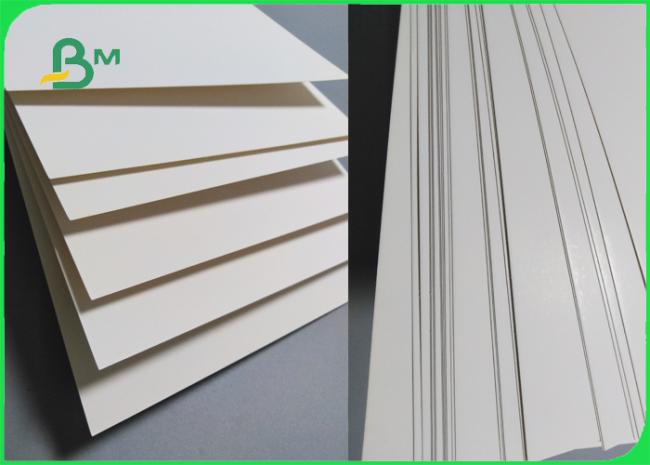Leak - Proof 235gsm Folding Takeaway Box Paper 1 Side Coated White Board