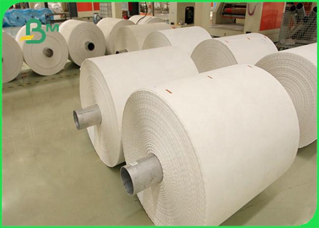 Untearable 160um 180um Synthetic Stone Paper For Advertisement 70 x 100cm