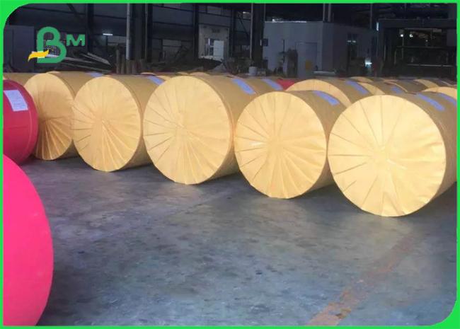 180gsm Colored Folding Paper For DIY Craft A1 A3 A4 Size High Stiffness