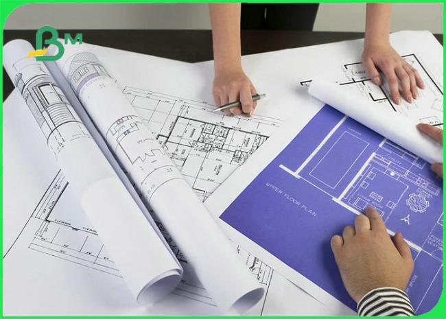 CAD Paper Rolls 