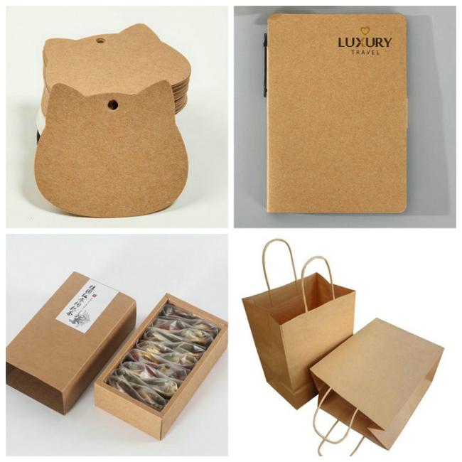 Kraft paper 