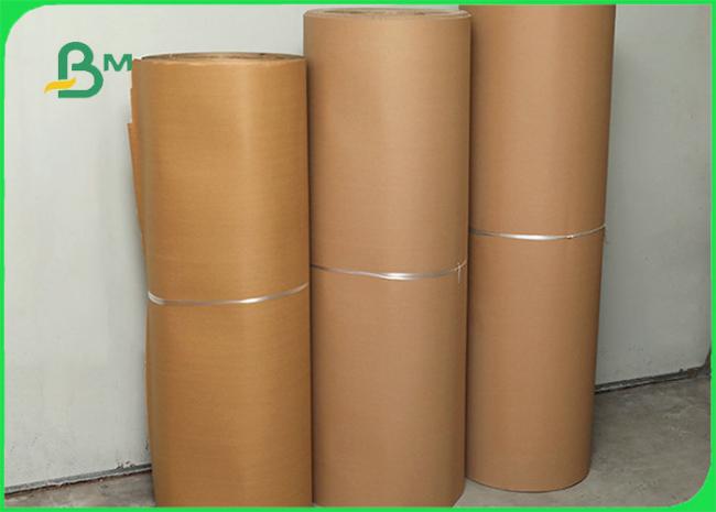 Single Face Corrugated Cardboard For DIY Crafts 110gsm + 120gsm Flat Surface