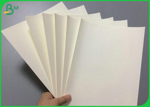 High Bulk 190gr Foodgrade Paper Bowl Paperboard 30cm 40cm To Make food container 