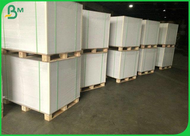 High Bulk 190gr Foodgrade Paper Bowl Paperboard 30cm 40cm To Make food container 