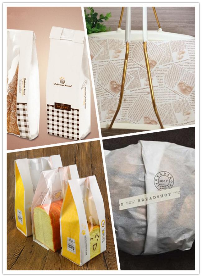 sandwich wrapping paper