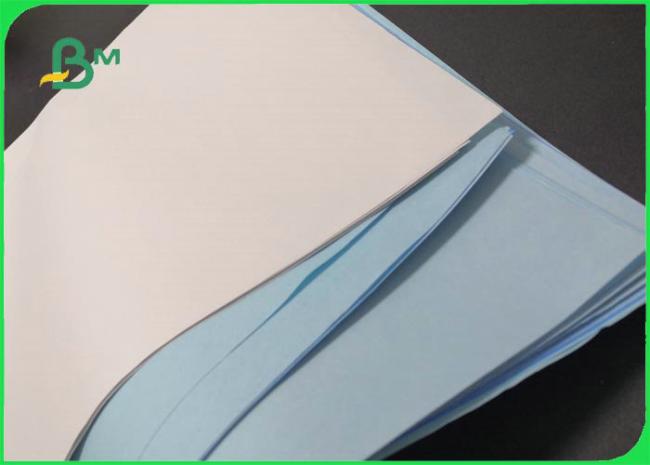 CB CFB CF NCR Carbonless Triplicate Paper For Bank Receipt 64 X 83cm 