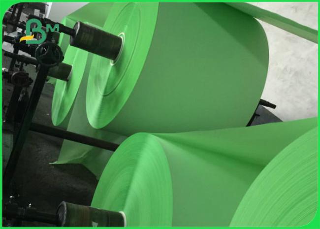 CB CFB CF NCR Carbonless Triplicate Paper For Bank Receipt 64 X 83cm 