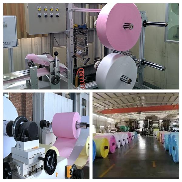 CCP Paper 70 X 100cm Sheet NCR Paper Colored Offset Printing Paper