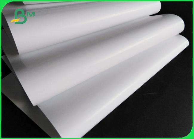 Laser glossy copy paper