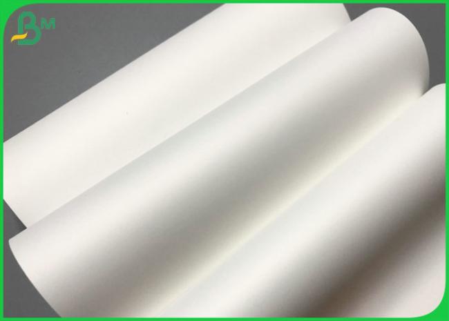 180um 200um Tear Resistant White Synthetic Paper A4 Size A3 Size 