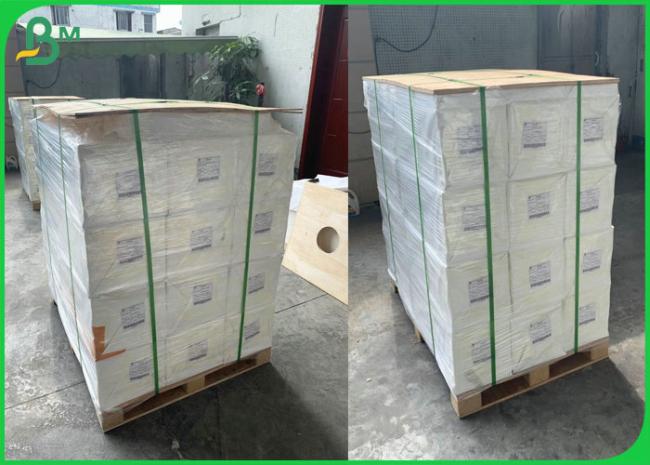 180um 200um Tear Resistant White Synthetic Paper A4 Size A3 Size 
