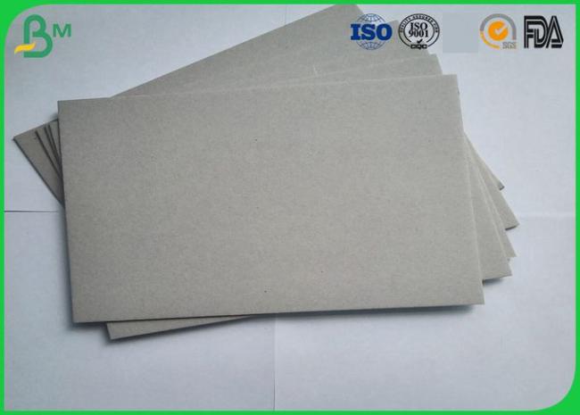 Double grey board with heavy basix weight 750 gsm can hold heavy books frame