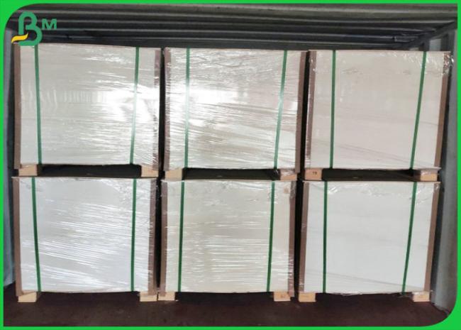 210g + 15g PE Coated Printable Cupstock Paper For Paper Cup Making 
