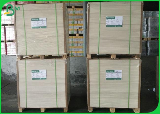 250gsm To 400gsm White GC1 C1S Ivory Card Board Sheets For Package Box