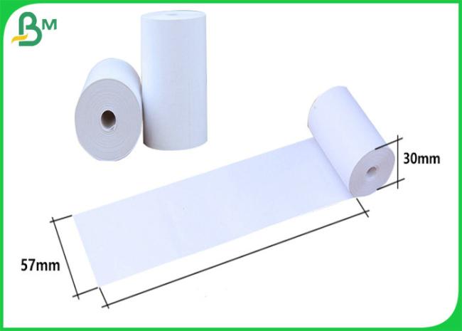 690mm 55gsm Jumbo Roll Thermal Cash Register Paper POS Machine Printing Paper