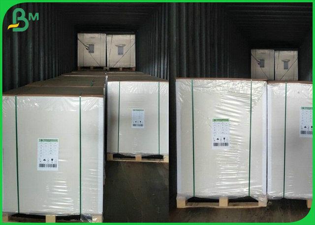 700 x 1000mm 157gr 200gr 250gr Glossy Coated Couche Paper Sheet For Calendar