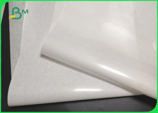 poly coated white kraft paper roll