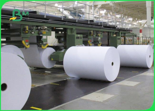 100um Durable Mineral Stone Paper For Bookmark Offset Printing 19 x 40inch