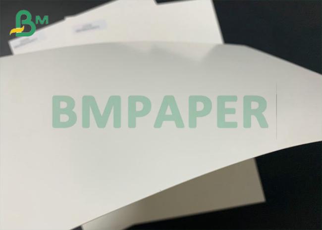 식품 포장을 위한 고급 품질 좋은 매끄러운 250gsm C1S 상아 보드