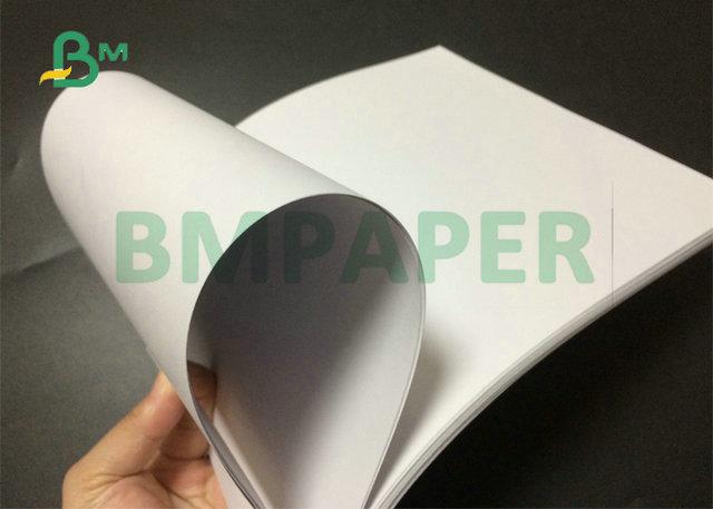 70 80 90 120 grammi di 84CM di contrappeso di carta di rotolo enorme bianca per stampa del libro