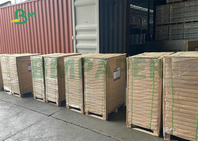 70 80 90 120 grammi di 84CM di contrappeso di carta di rotolo enorme bianca per stampa del libro