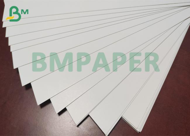 Coated cover stock