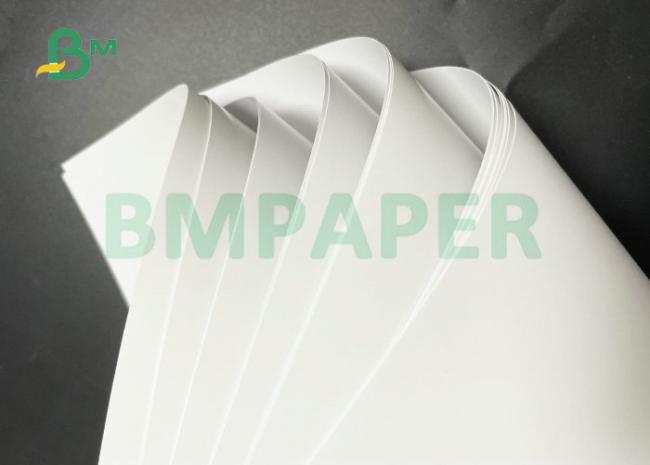 Super glattes 80# 100# beschichtete Glanz-Text für den Druck der Broschüre