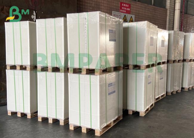 Offest uncoated paper