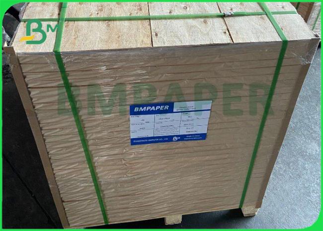 2MM 2.5MM Thick Duplex Board White Back For Signs Flat Surface 102 x 72cm 