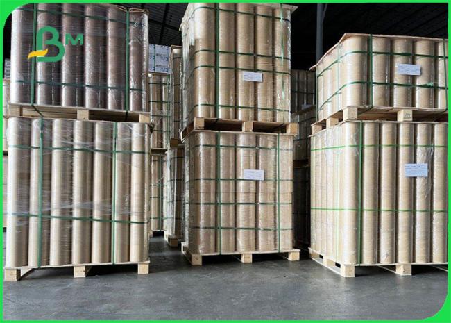 100m A0 20# Bond Paper Roll For CAD Plotter Printer Excellent Ink Absorption